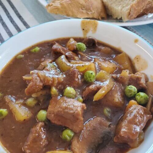 Delicious Beef Stew - Life with Jeviko