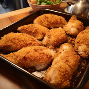 Crispy Butter Chicken - Life with Jeviko