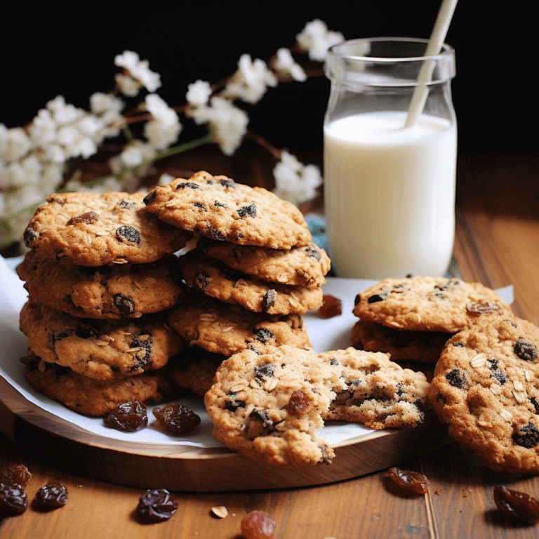 HEALTHY COOKIES - Life with Jeviko