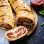 Italian Stromboli - Life with Jeviko