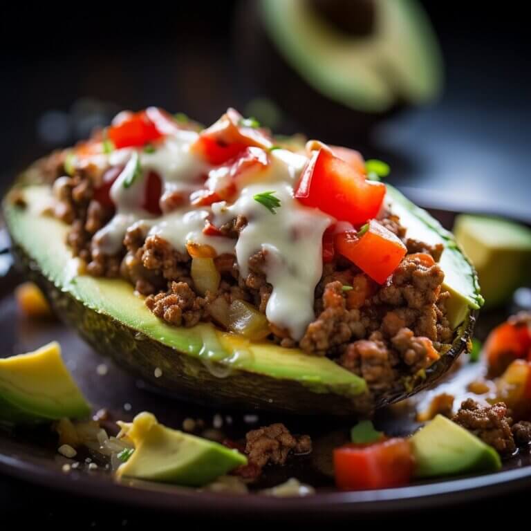 AVOCADO TACOS - Life with Jeviko