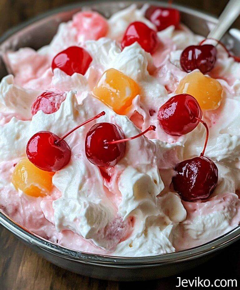 Better Than Sex Fruit Salad Life With Jeviko