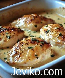 Amazing Forgotten Chicken - Life with Jeviko