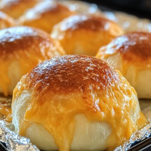 Easy Cheddar Cheese Rolls - Life with Jeviko