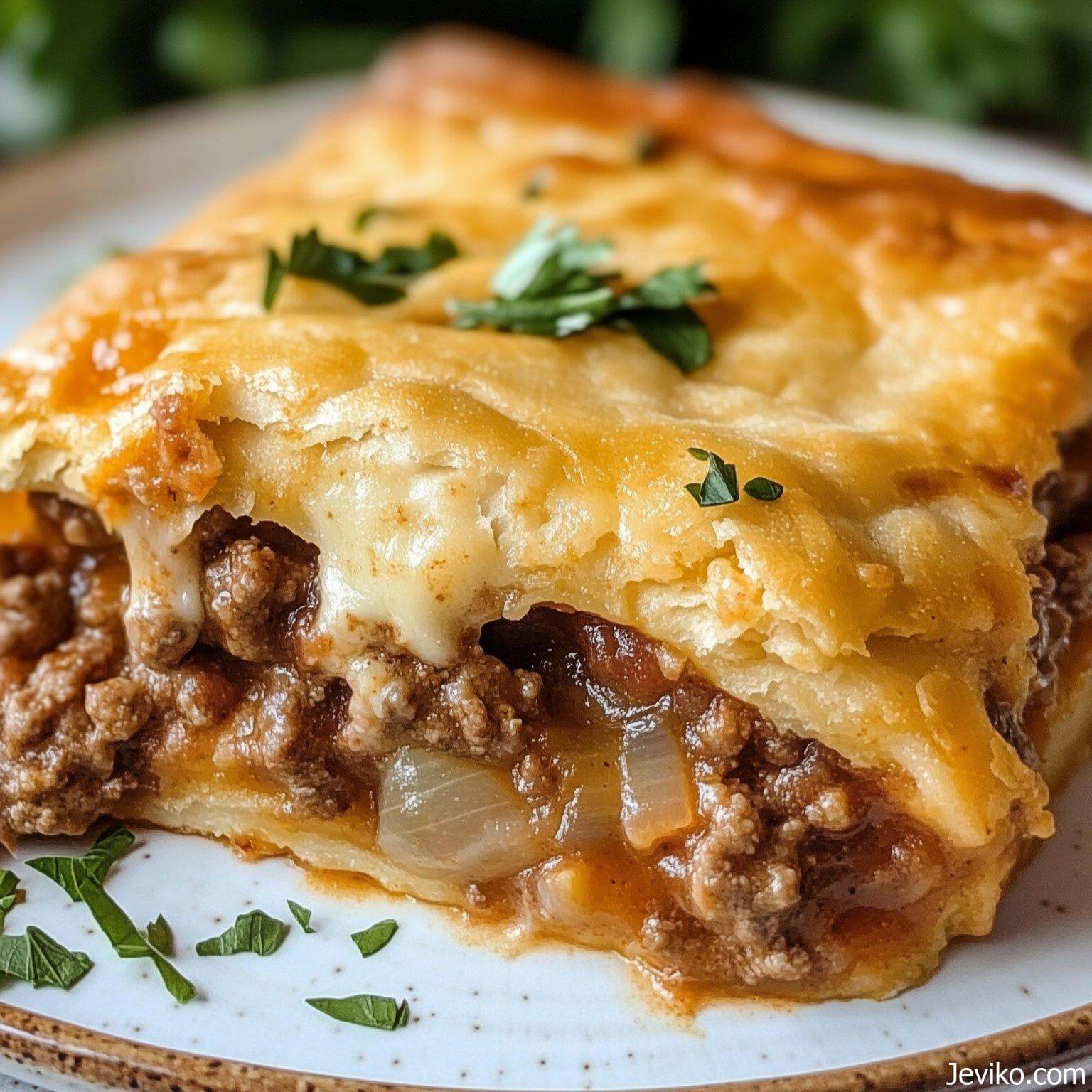 Runza Casserole (A Midwestern Classic with a Cozy Twist!) - Life with ...