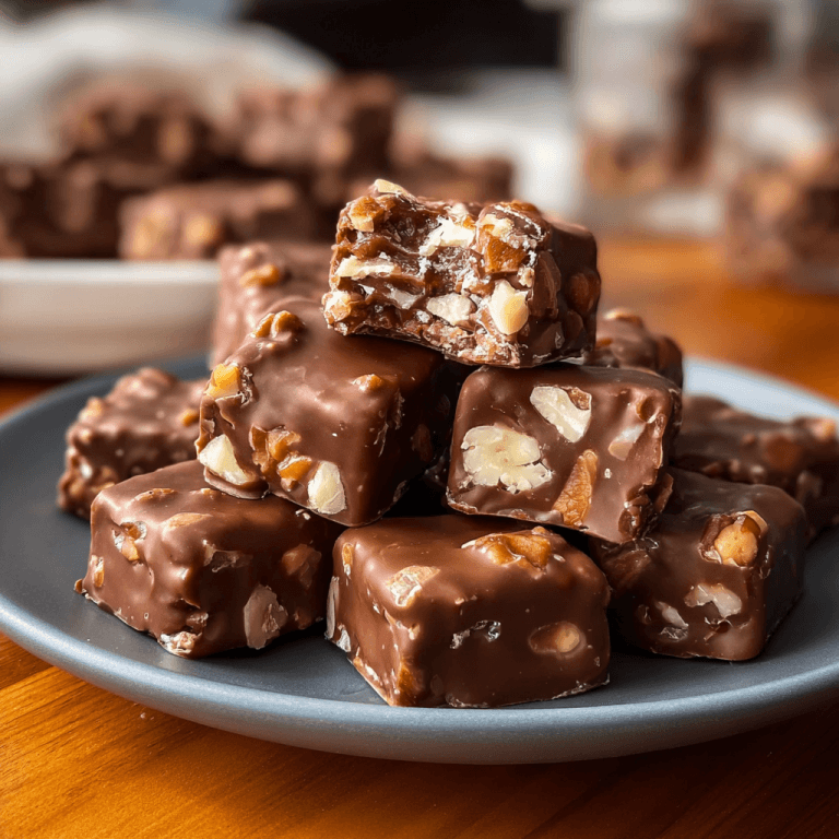 Oklahoma Nut Candy - Life with Jeviko