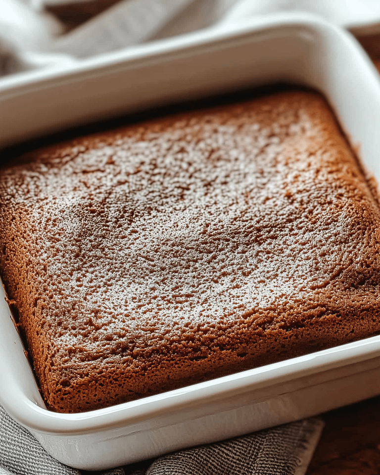 Gingerbread Cake - Life with Jeviko